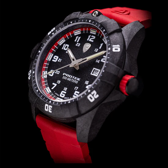 Tactical Military Watches - Protek Tritium Illuminated Timepieces ...