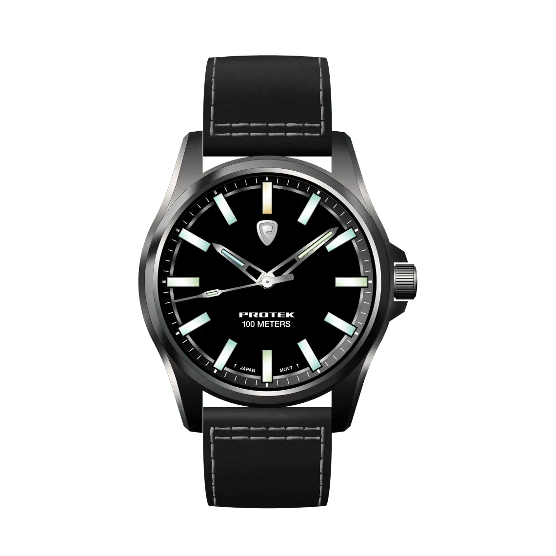 Tactical Military Watches - Protek Tritium Illuminated Timepieces ...